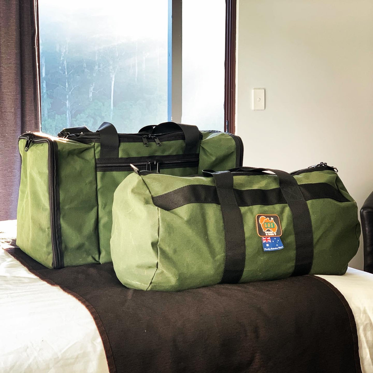 AOS Camping & Organisers – AOS Swags & Bags